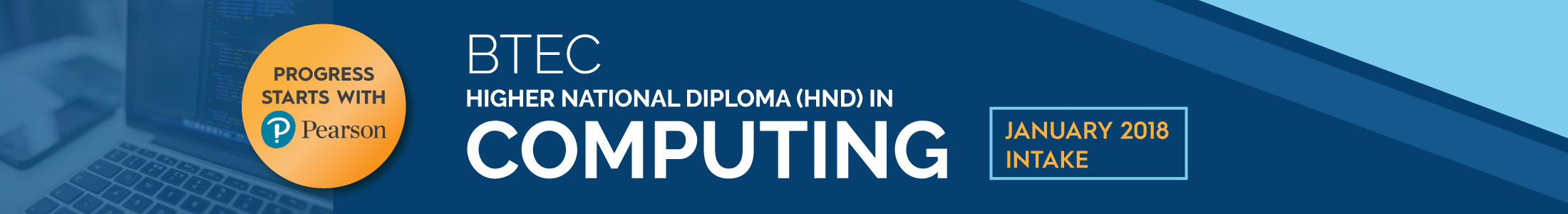 SBCS | BTEC Higher National Diploma (HND) in Computing