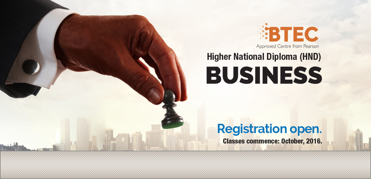 Business – HND • SBCS Global Learning Institute - Study Online/Face to ...
