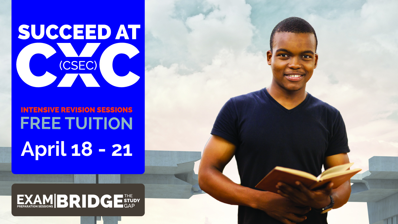 CXC (CSEC) Exam Prep. Sessions • SBCS Global Learning Institute - Study ...