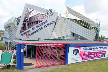 San Fernando Campus | SBCS Global Learning Institute